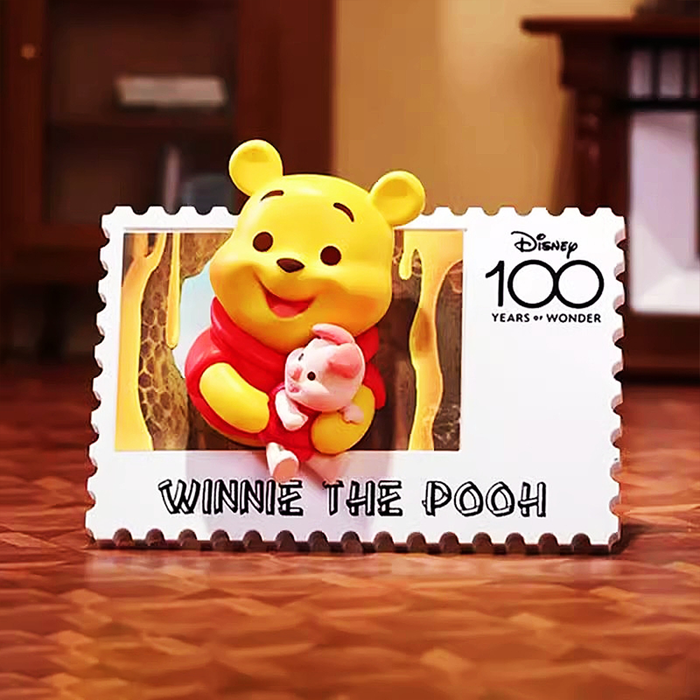 Disney Vintage Stamp Blind Box – Begin Your Adventure!